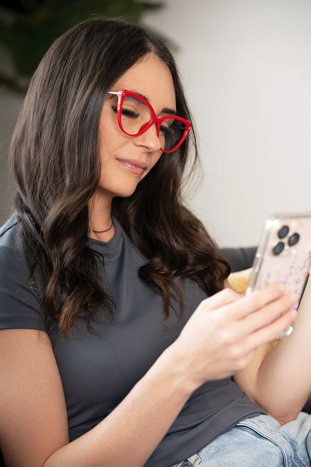 Office Workers' Guide to Blue Light Glasses and Eye Health – Eclipse Optics