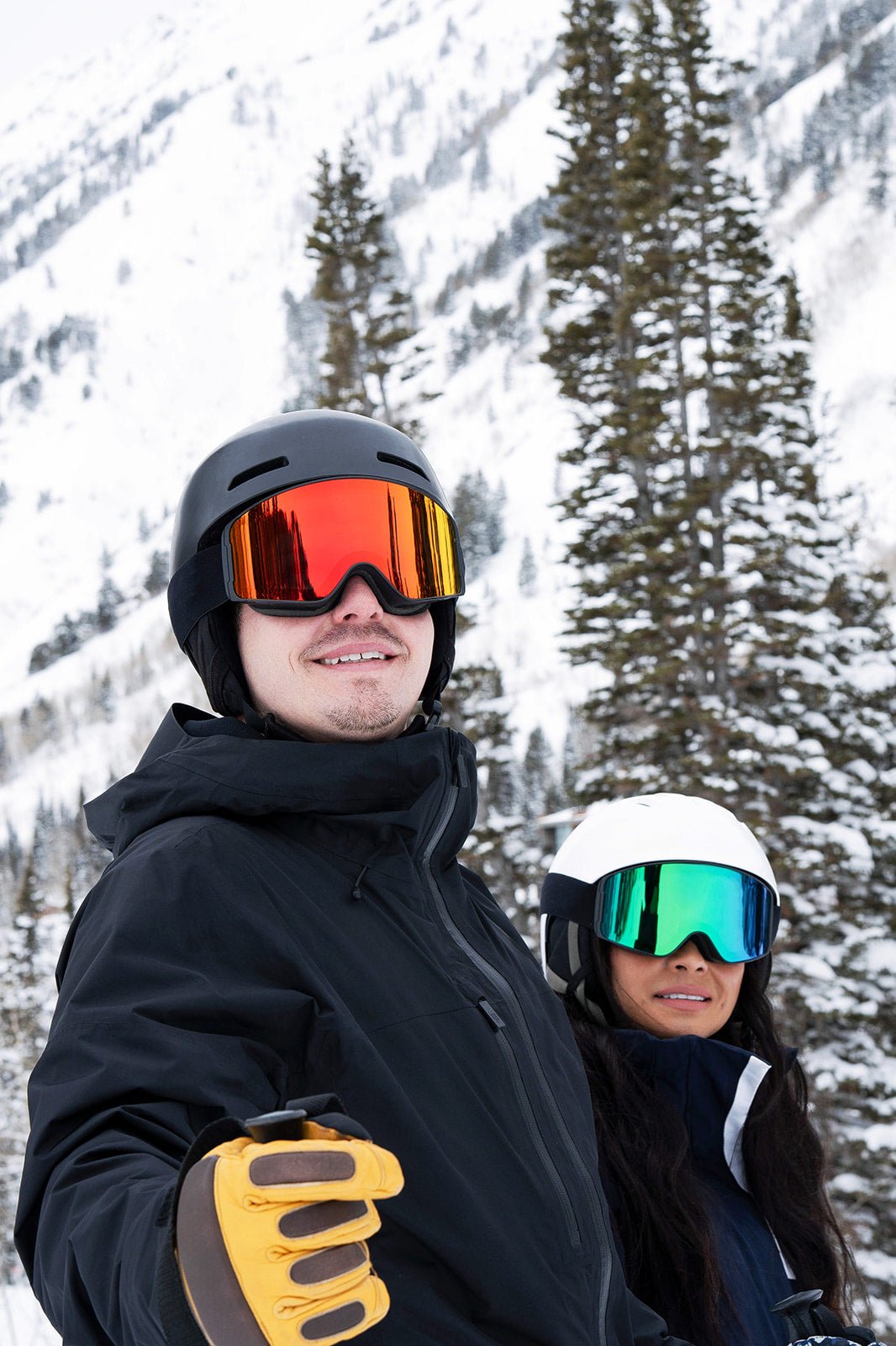 Choosing the Right Ski Goggles for Any Weather Condition – Eclipse Optics