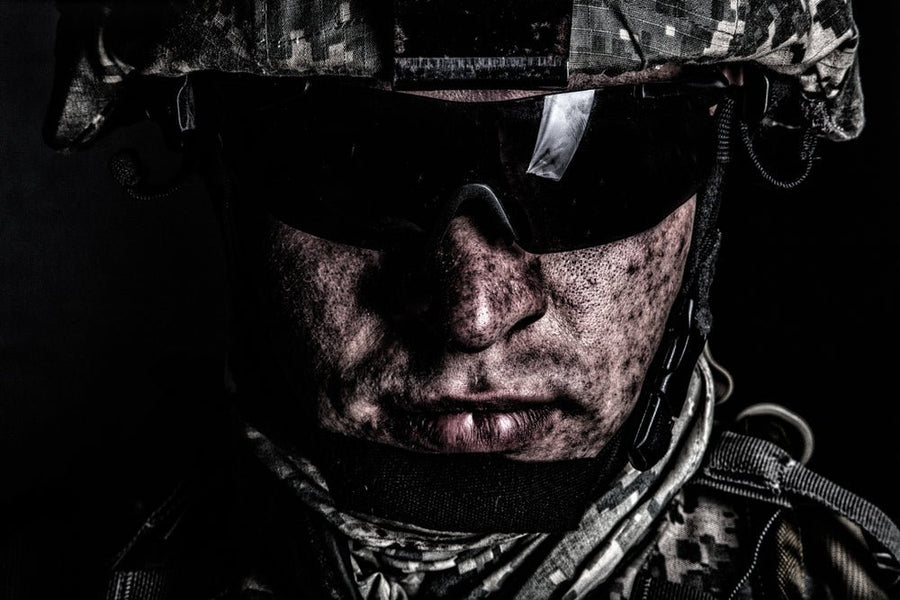 Comparing Military Glasses Across Service Branches – Eclipse Optics
