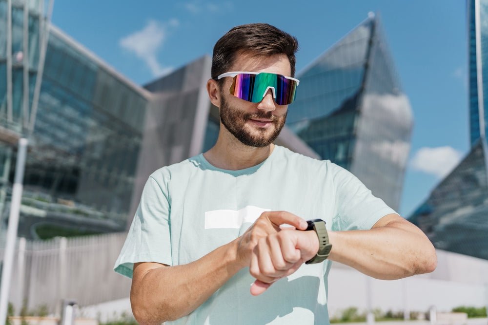 Essential Features for High-Performance Running Sunglasses – Eclipse Optics