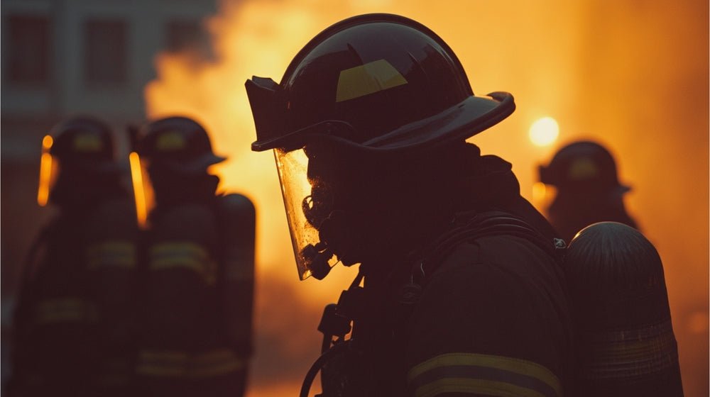 Importance of Eye Protection for Firefighters – Eclipse Optics