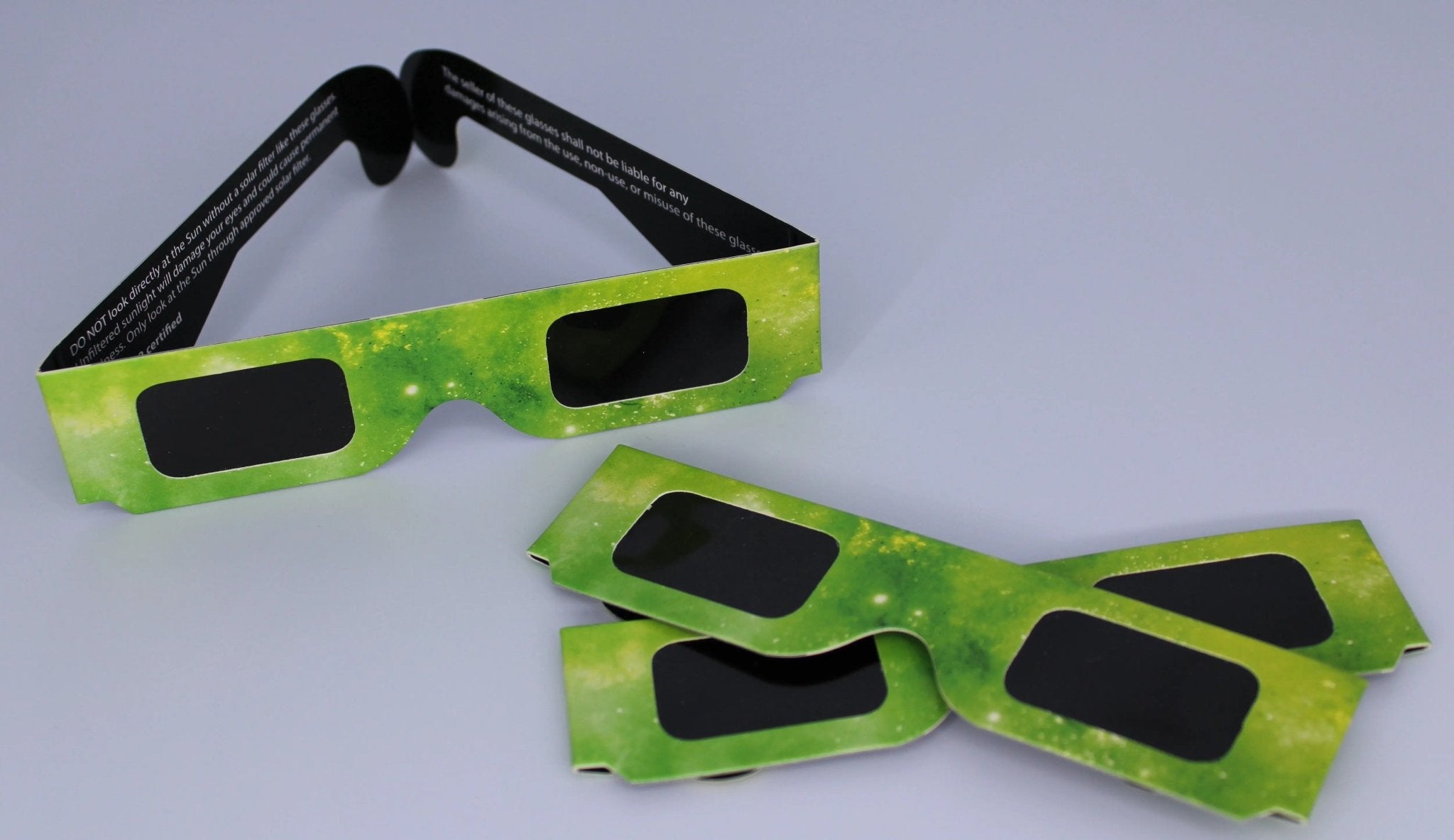 The Vital Importance of Wearing Eclipse Glasses During – Eclipse Optics