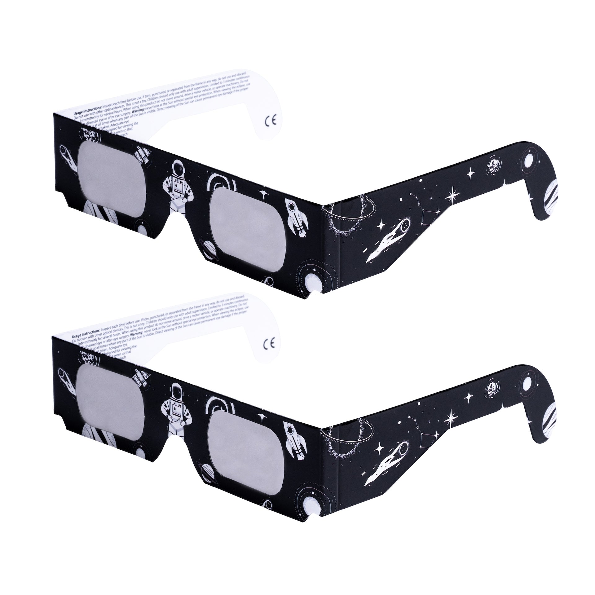 ISO Eclipse Glasses Packs - Buy More and Save | Eclipse Glasses USA ...